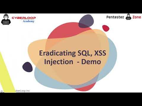 Eradicating SQl, XSS | soc investigation | Splunk enterprise | - YouTube