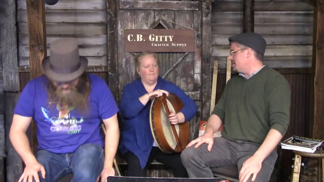 The Gitty Gang Show - YouTube