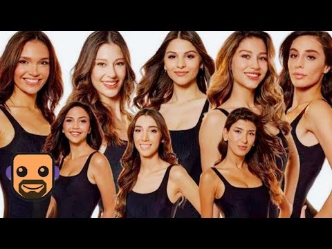 Miss Turkey 2022 Güzellerini Seçtik...