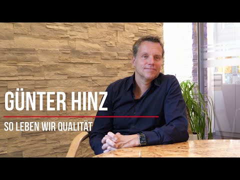 Günter Hinz, SHK Unternehmer aus Köln: So leben wir Qualität