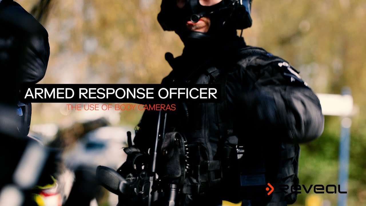 Armed Response officers on the use of Body cameras - Devon & Cornwall ...