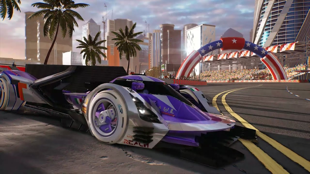 [Download] - XENON RACER game (PC DL) - futuristic car racing game ...