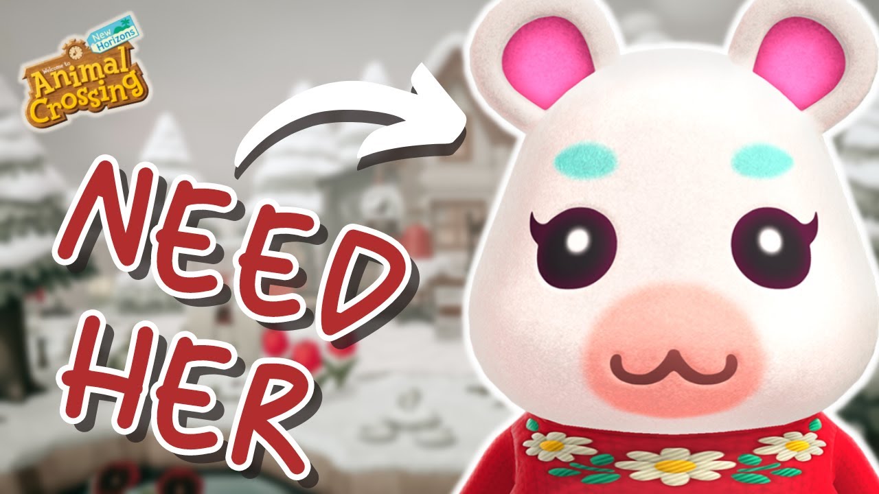 🔴 FINDING FLURRY ROUND 2 // Animal Crossing New Horizons - YouTube