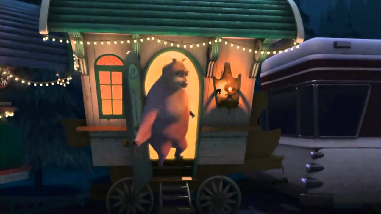 Open Season 3 -Trailer - YouTube