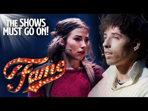 'I Want To Make Magic' Keith Jack | Fame: The Musical