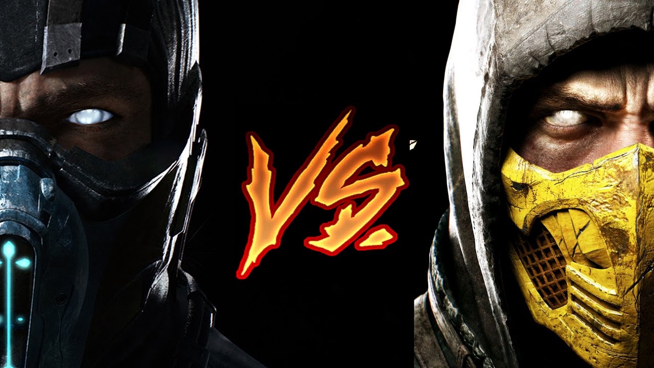 15 Greatest Rivalries In Video Games To EVER Grace YOUR TV Screen - YouTube