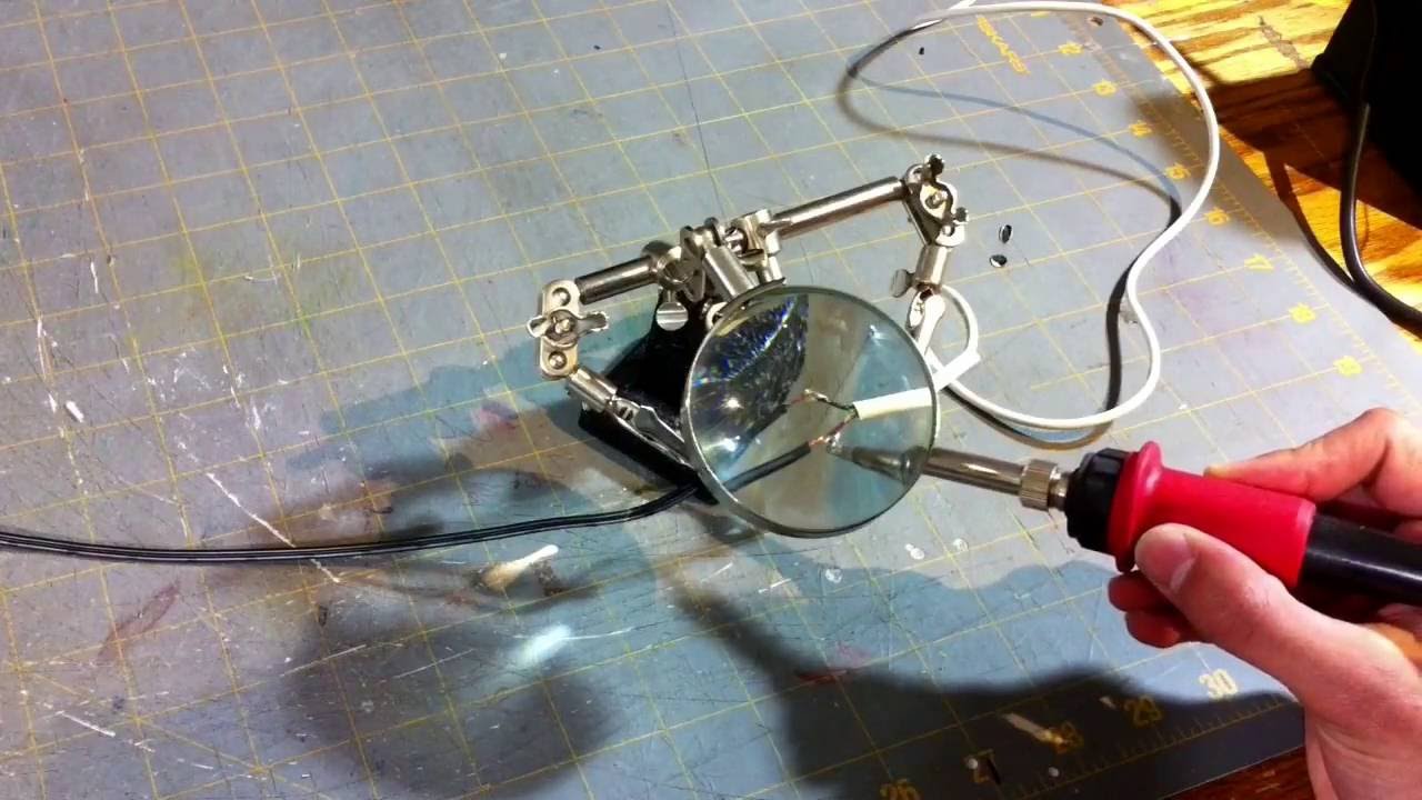 DIY quick and easy, Portable Back Massager - YouTube