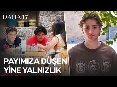 Teoman'ın Hasretini Çektiği Aile Sıcaklığı - Daha 17