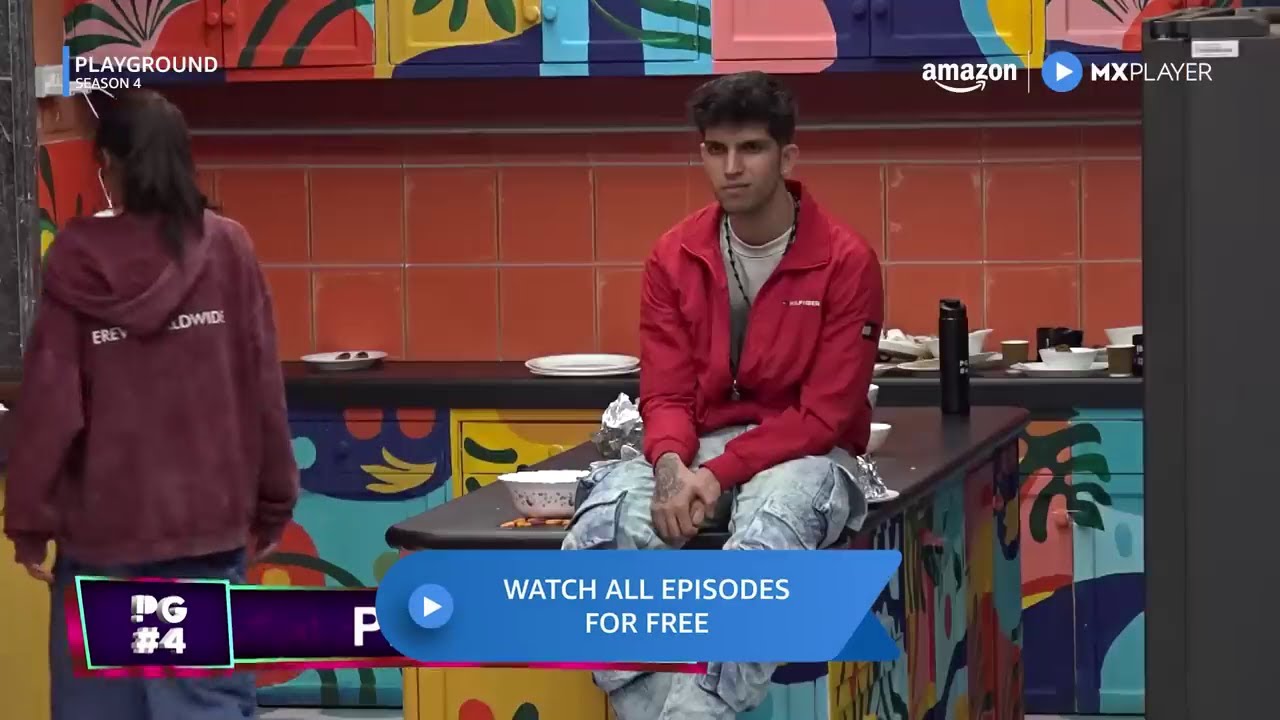 Playground Season 4 Full Episode 28 ft. Munawar Faruqui & Unnati Patwal ...