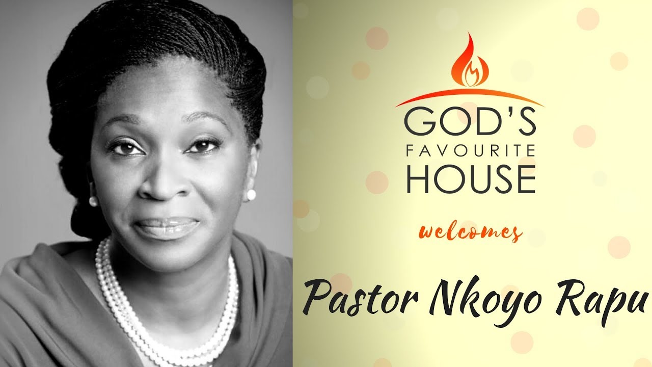 The Seven Times Principle With Pastor Nkoyo Rapu - YouTube