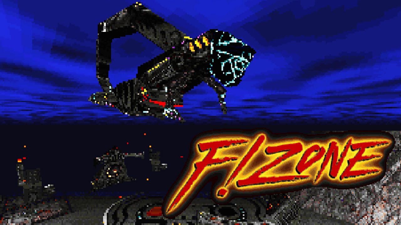 F!Zone - Belazure - Mission 3 - [3/9] - YouTube