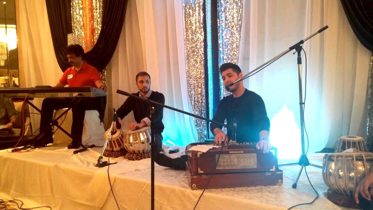Apni Zulfein - Behzad Farkhari - YouTube