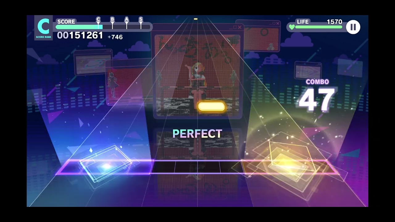 tried hm ah ah for the first time lol [HARD][PJSK] - YouTube