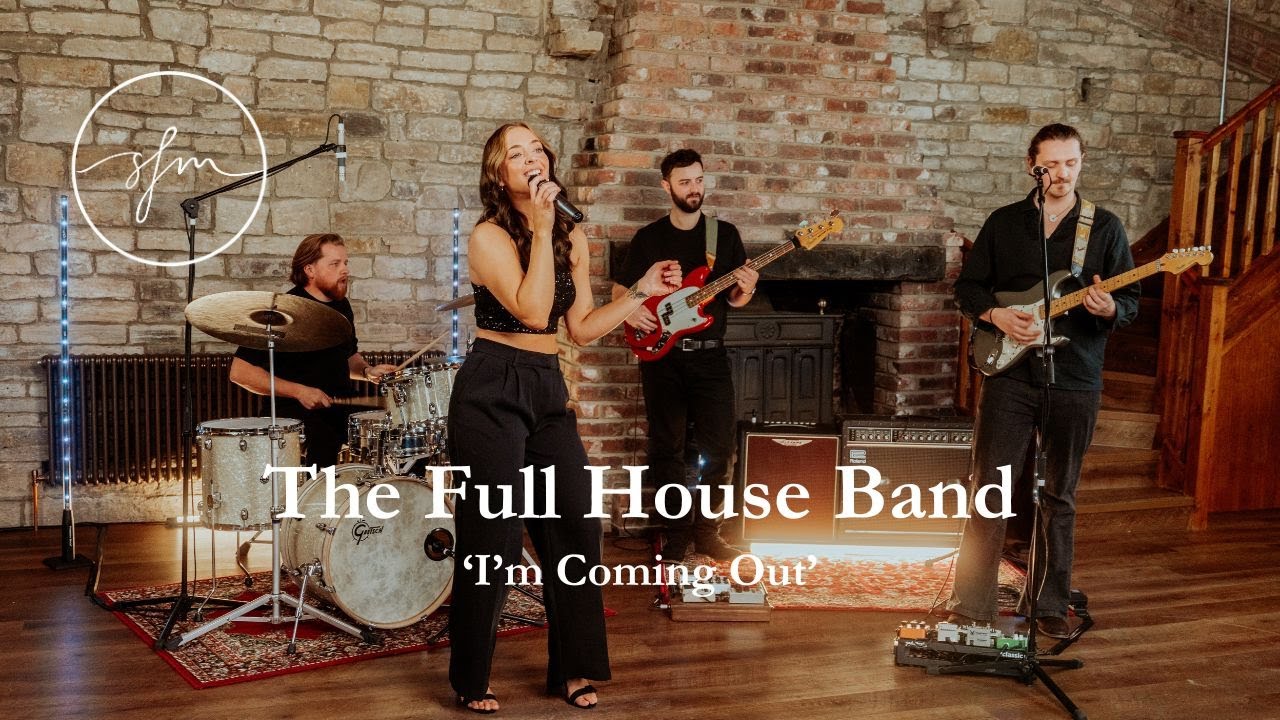 The Full House Band - 'I'm Coming Out' - YouTube