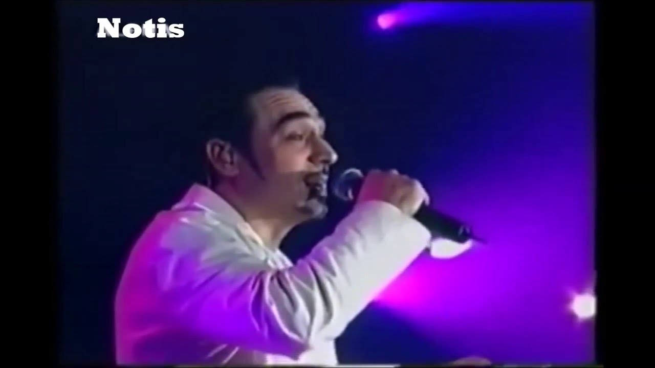 Ο Αετος live ΣΕΦ 2000 - YouTube