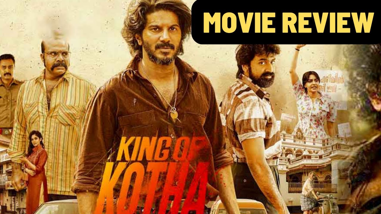 King of Kotha- Unveiling the Reign of Epic Cinema |King of Kotha movie ...