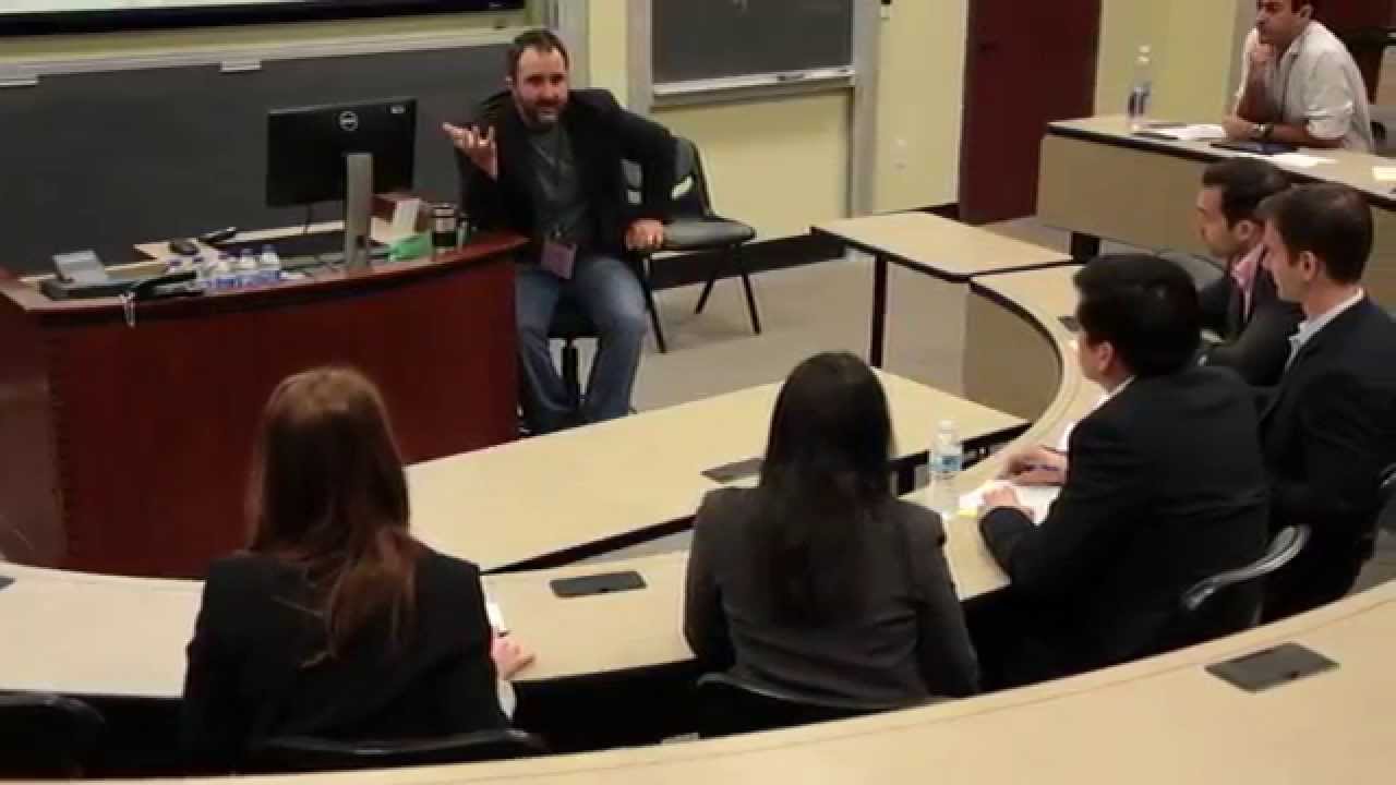 VCIC (Venture Capital Investment Competition) - YouTube