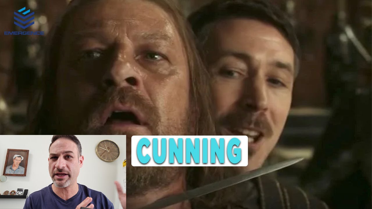 CUNNING and 3 Ways to Enhance Yours - YouTube