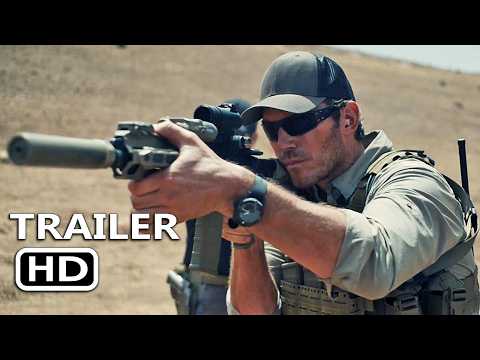 THE TERMINAL LIST SEASON 2 Official Trailer (2026) Chris Pratt