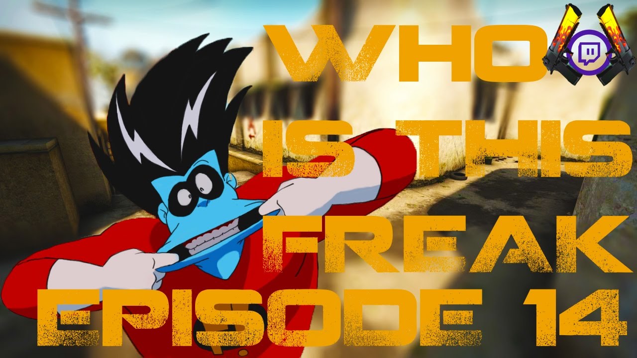 CS:GO Twitch Moments 14-Freaky ACE! - YouTube