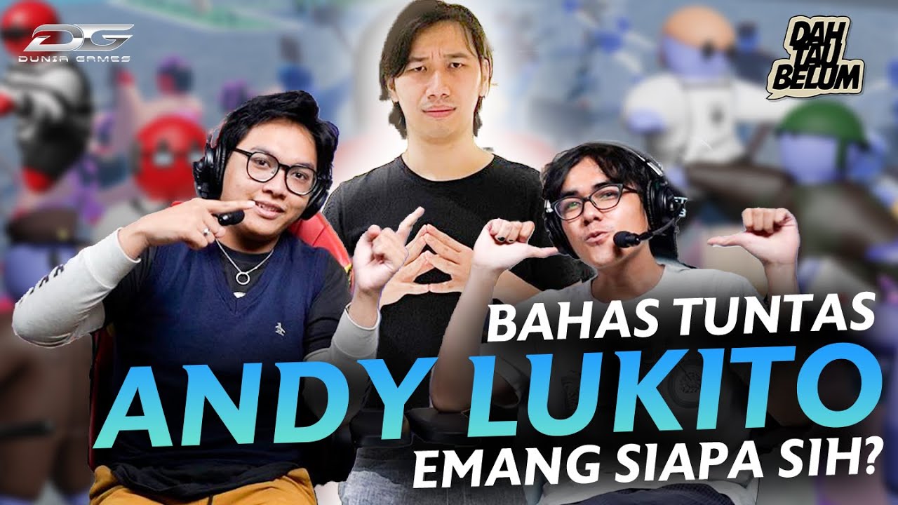 ANDY LUKITO, ORANG DI BALIK SUKSESNYA GAME WARNET SIMULATOR & BAKSO ...
