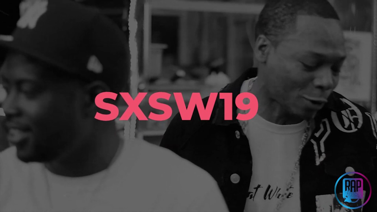 Rap Plug x SXSW Day 1! - YouTube