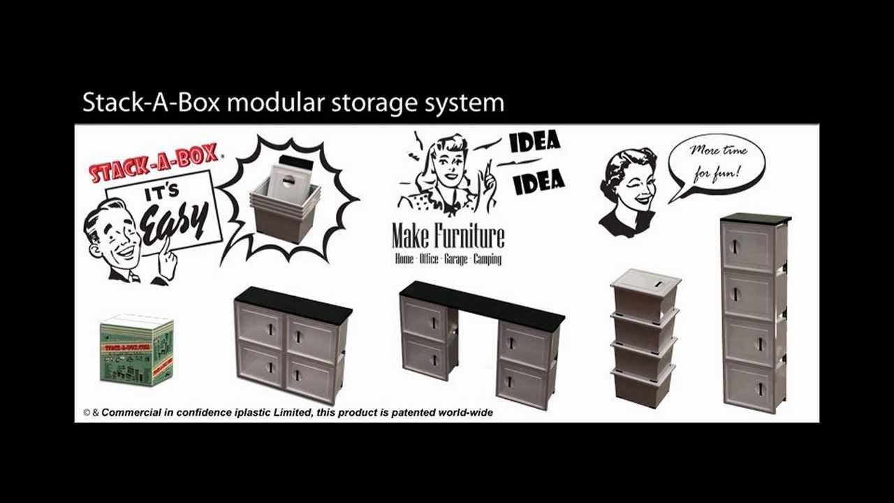 Stack A Box video - YouTube