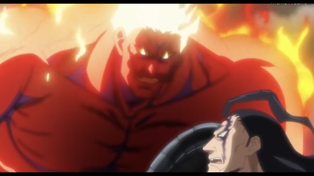 Escanor Uses Last Life Energy To Fight Demon King Seven Deadly Sins S5 ...