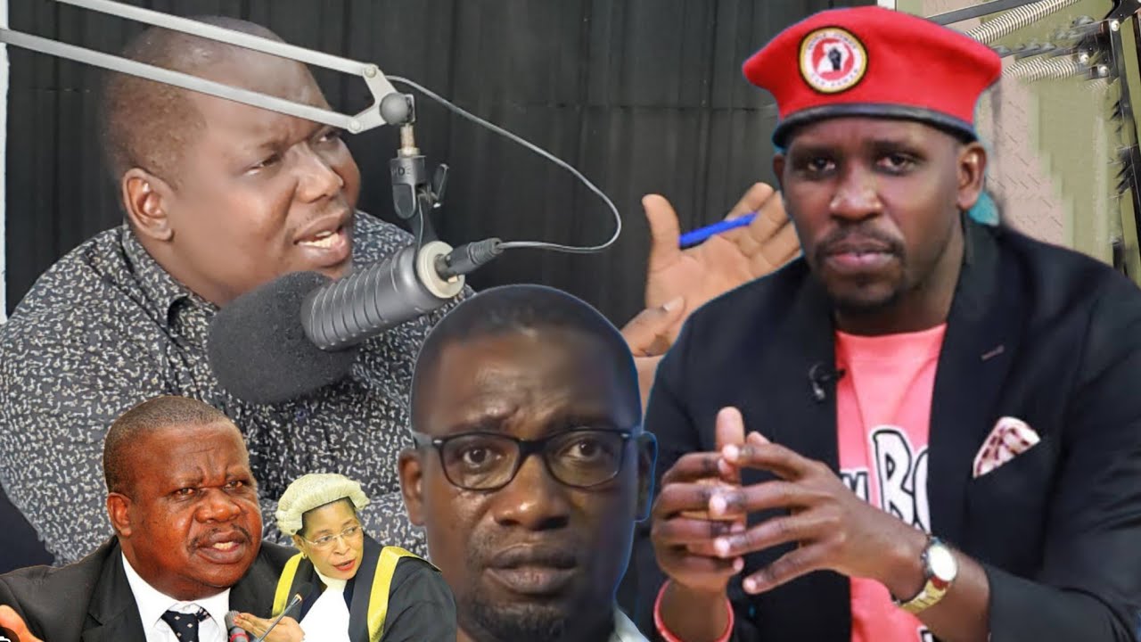 GUNO MULIRO"BAJJO AYOGEDDE ABANENE ABALI EMABEGA WA DEAN LUBOWA"OKUSIBA ...