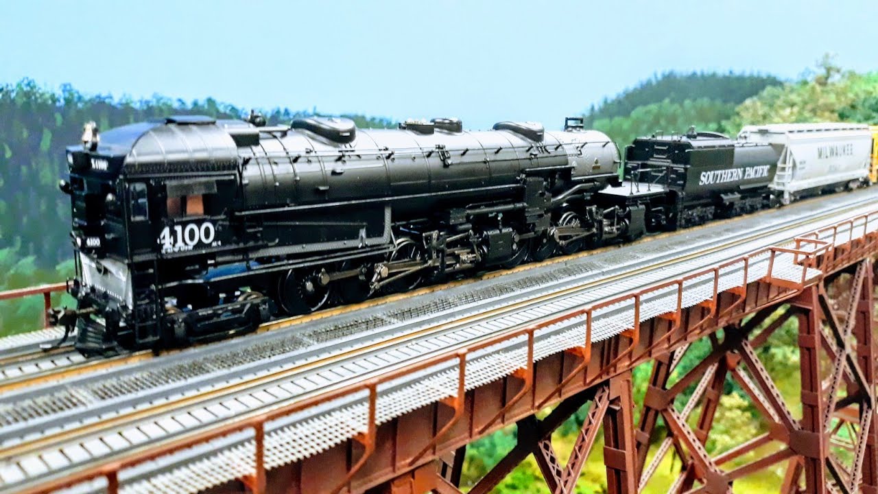 HO Scale: Central Iowa Railroad Club... STATE FAIR SHOW 2019! - YouTube