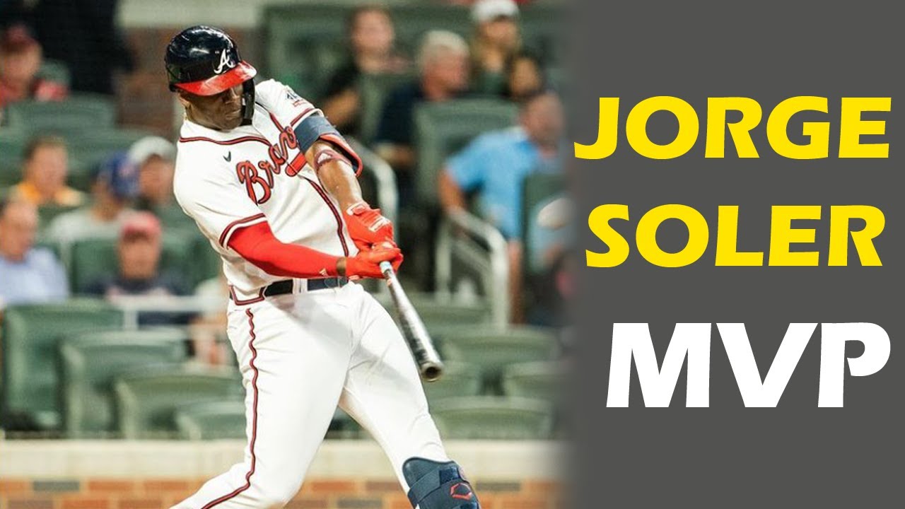 Jorge Soler (MVP) | Jugador Más Valioso de la Serie Mundial 2021 - YouTube