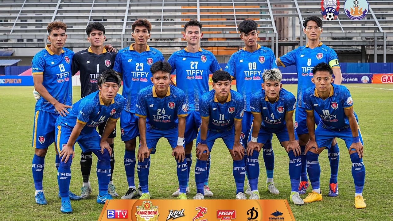 Aarun Lim vs Visahka FC (HSC Quarter Final 1st Leg) - YouTube