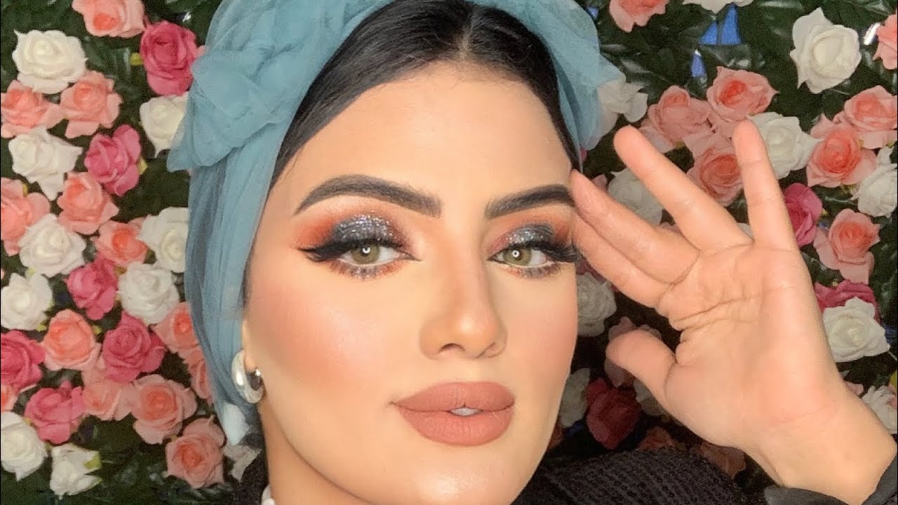 تعليم الميكاب خطوه بخطوه بطريقه سهله وبسيطه - YouTube