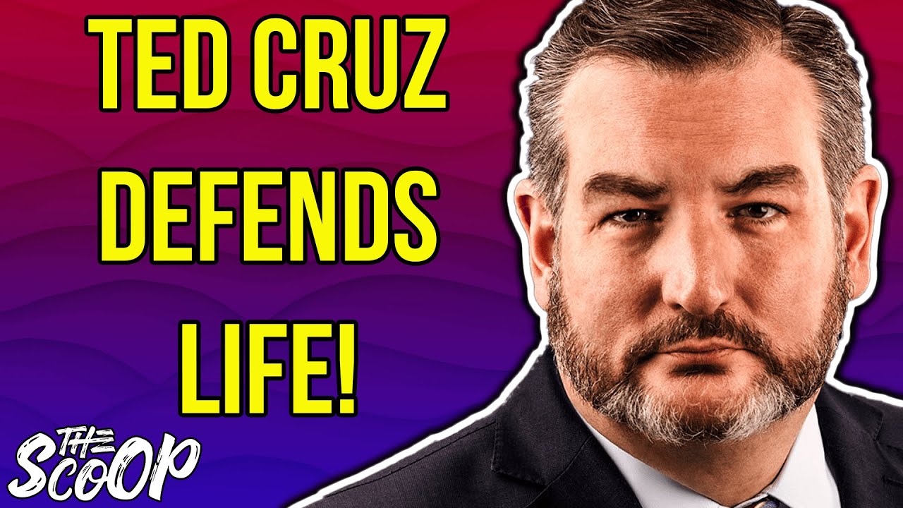 Senator Ted Cruz EXPOSES Virginia Democrat Governor - YouTube