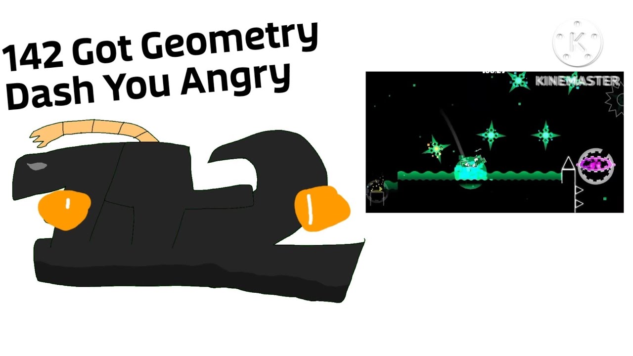 Number lore 142 Got Geometry Dash You Angry @MartinuniverseLizarraga ...