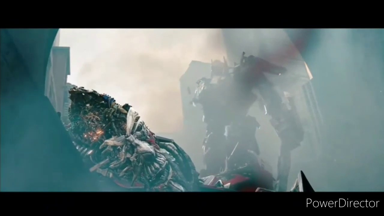 Transformers Fixed With Editing Dark Of The Moon Final Battle ...