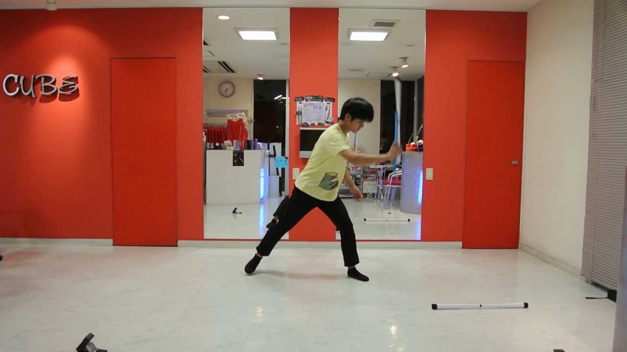 devilstick - YouTube