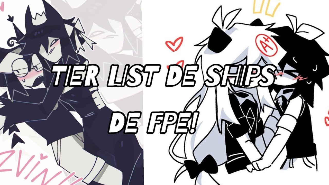 TIER LIST DE SHIPS DE FPE!| Fundamental Paper Education - YouTube