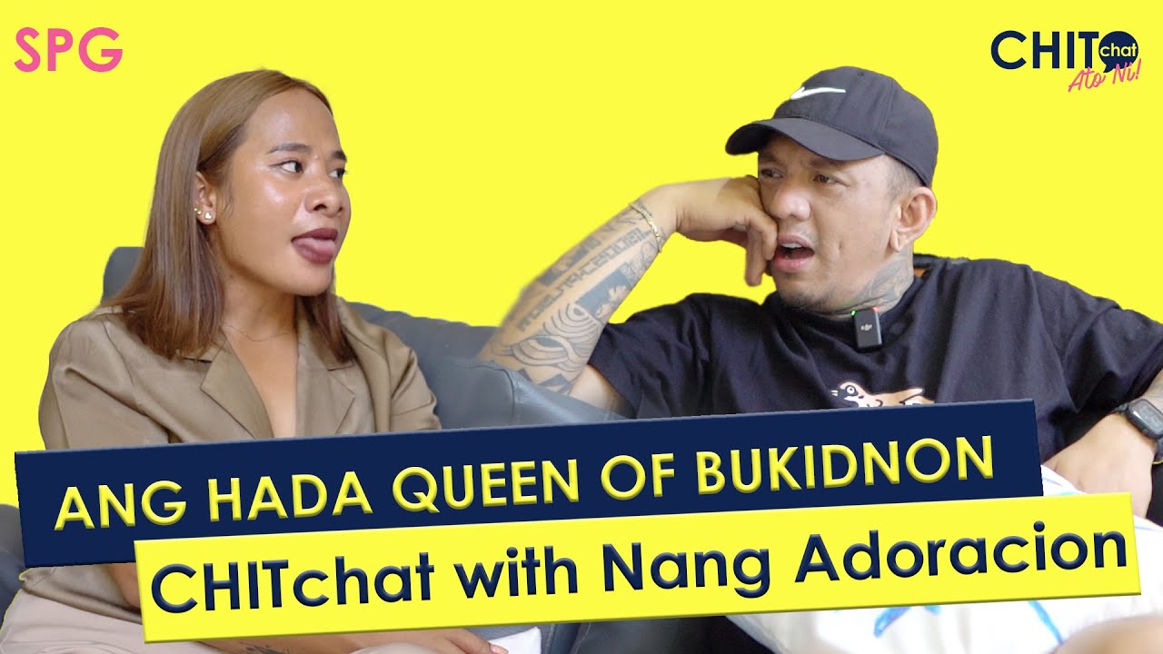 CHITchat with Nang Adoracion | by Chito Samontina - YouTube