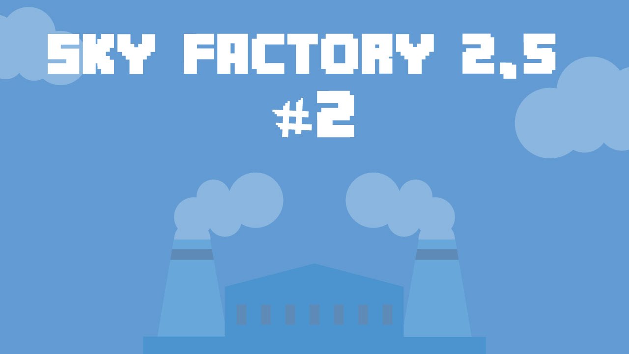 Wooden Crucible - Minecraft Sky Factory 2.5 - Bölüm 2 - YouTube