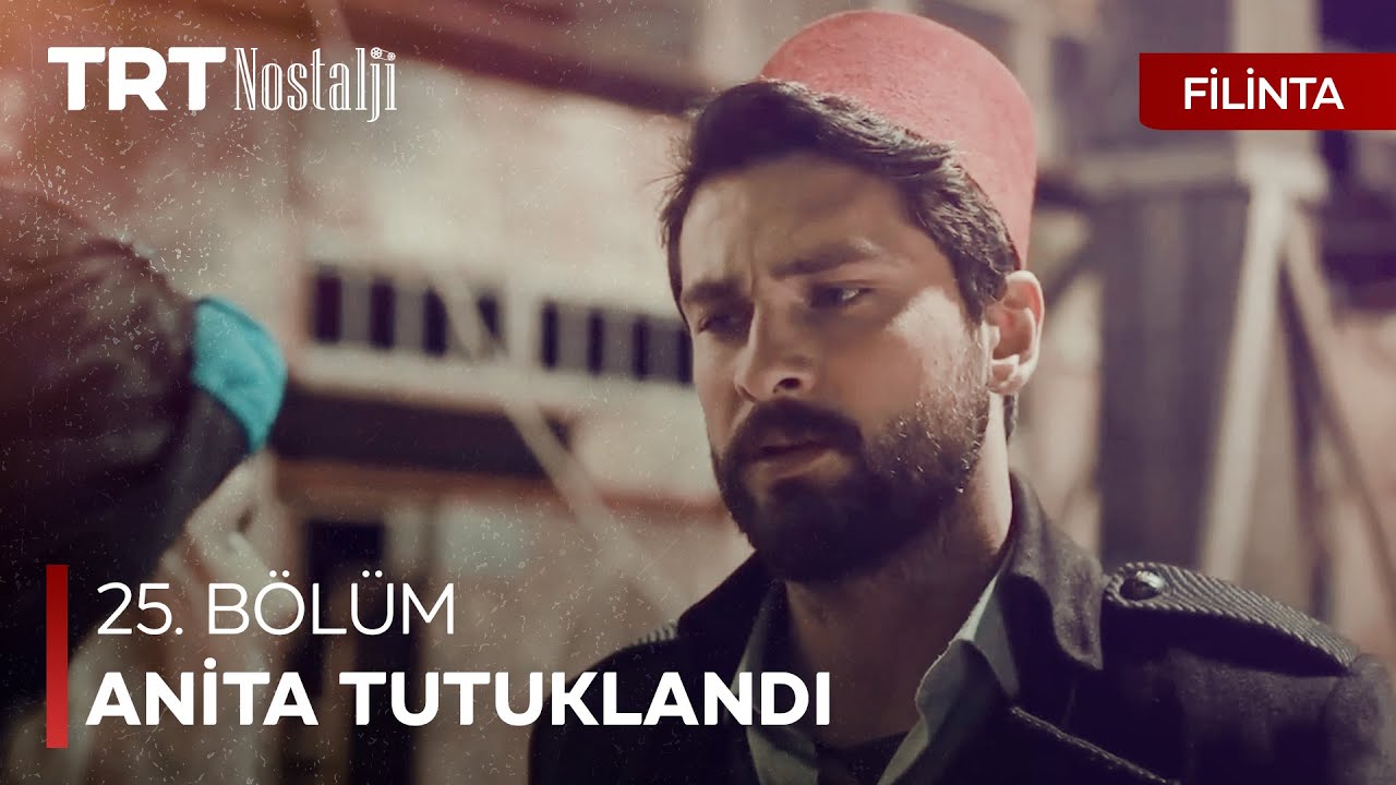 Filinta Mustafa, Anita’yı yakalıyor - Filinta Özel Sahneler ...