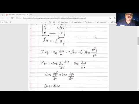 Perpindahan massa difusi equimolar counter dan nondifussion-Kevin ...