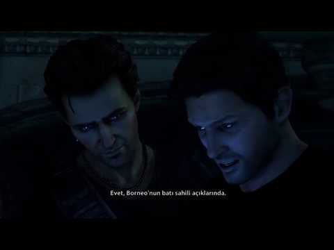 Uncharted 2: Among Thieves ( TÜRKÇE ) #2 Soygun...