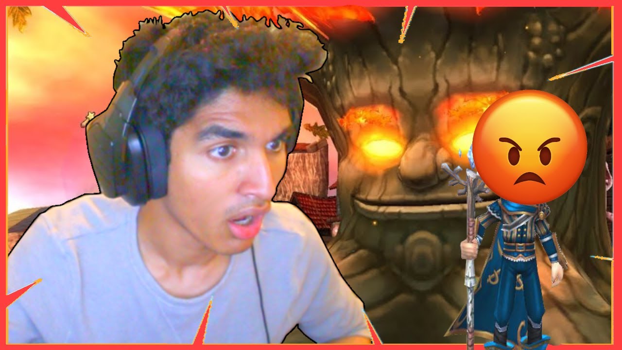 Wizard101 Visionary (130) Fire PvP: Fire Tank SCION Strategy! - YouTube