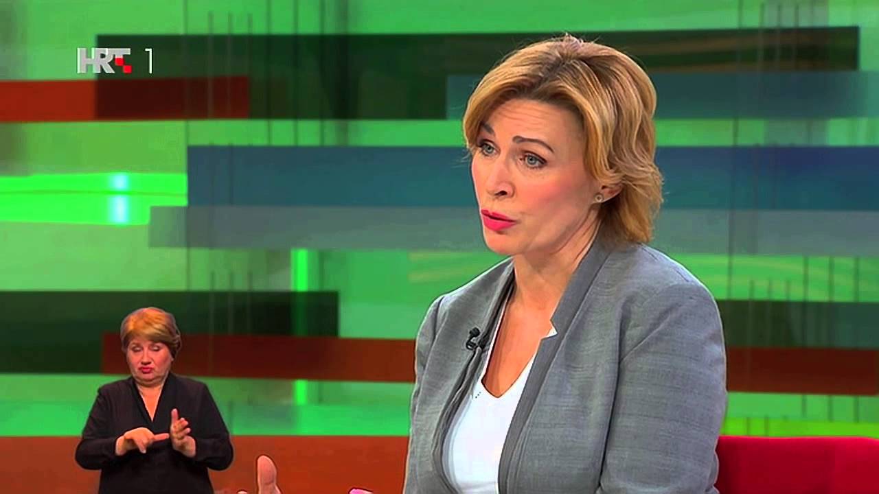 ANA TOMASKOVIC 13122014 - YouTube