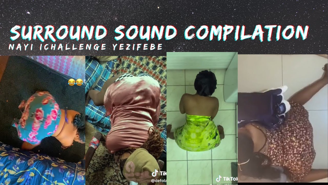 Best SURROUND SOUND COMPILATION🍑 - YouTube