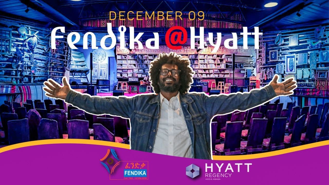 Fendika @ Hyatt Opening - YouTube