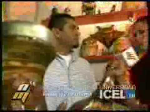 Netamorphosis. Caracterización. - YouTube