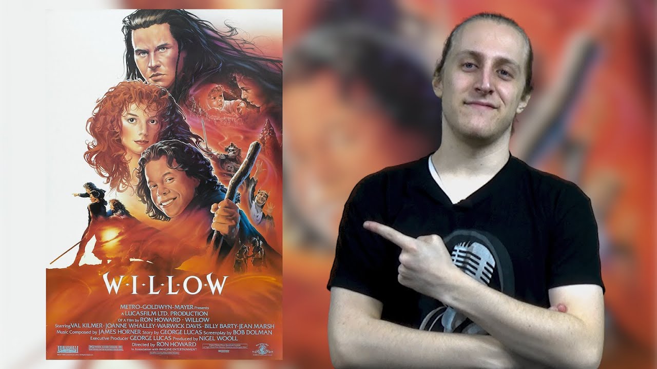 Willow [1988] | Movie Review/Reseña - YouTube