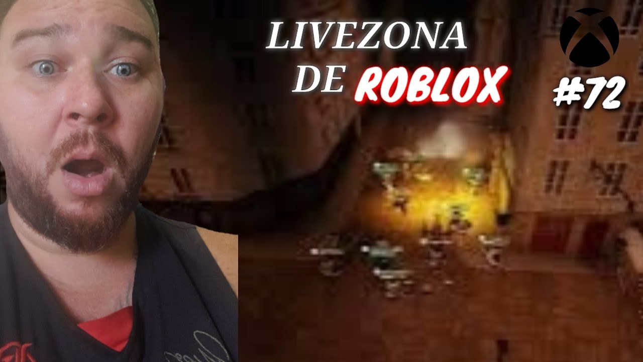 Livezona de Roblox #72 Sobreviva a zumbis na segunda guerra #roblox # ...